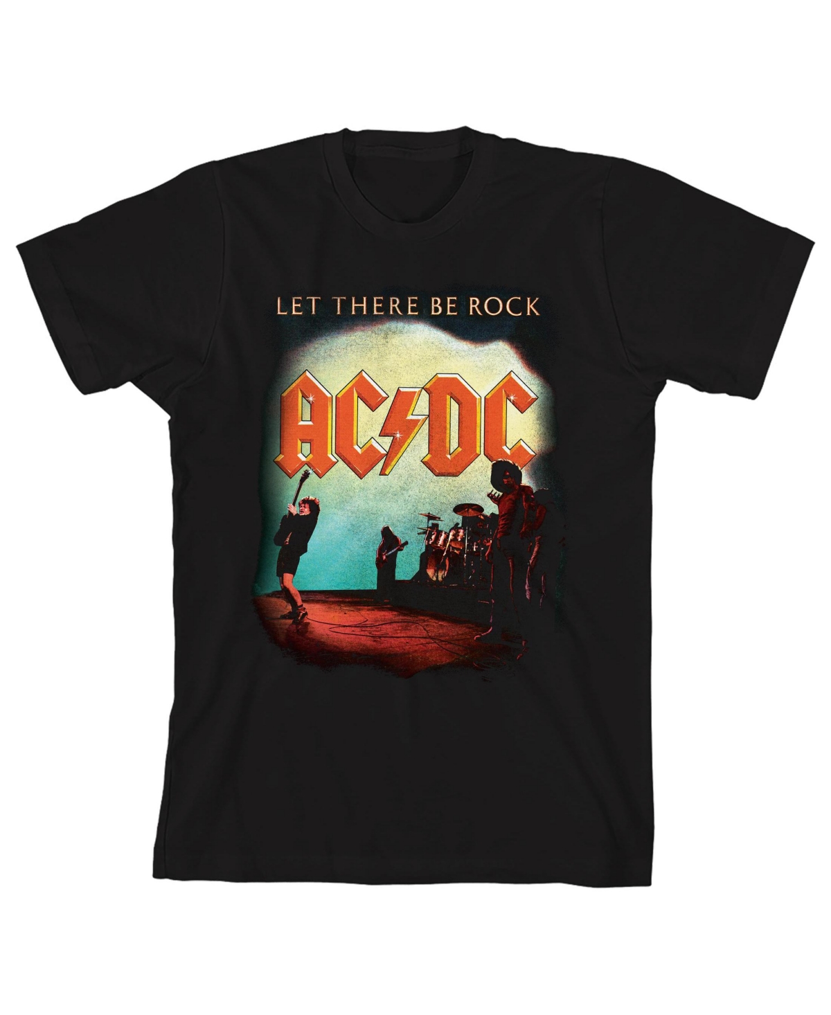 Click here for Ac/Dc Boys Youth Rock Let There Be Rock Classic Vi... prices