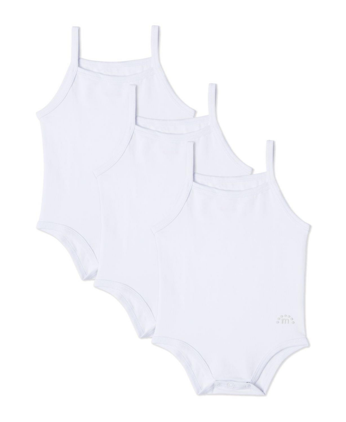 Click here for MeMoi Baby Girls 3 Pair Pack Unisex Combed Cotton... prices