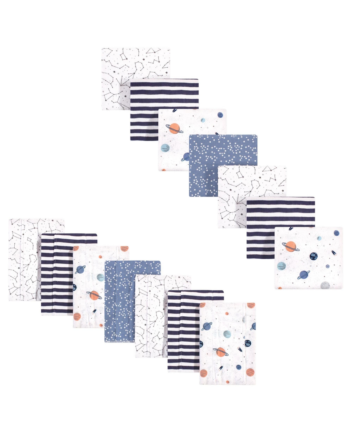Click here for Hudson Baby Boys 14-Piece Burp Cloths & Receiving... prices
