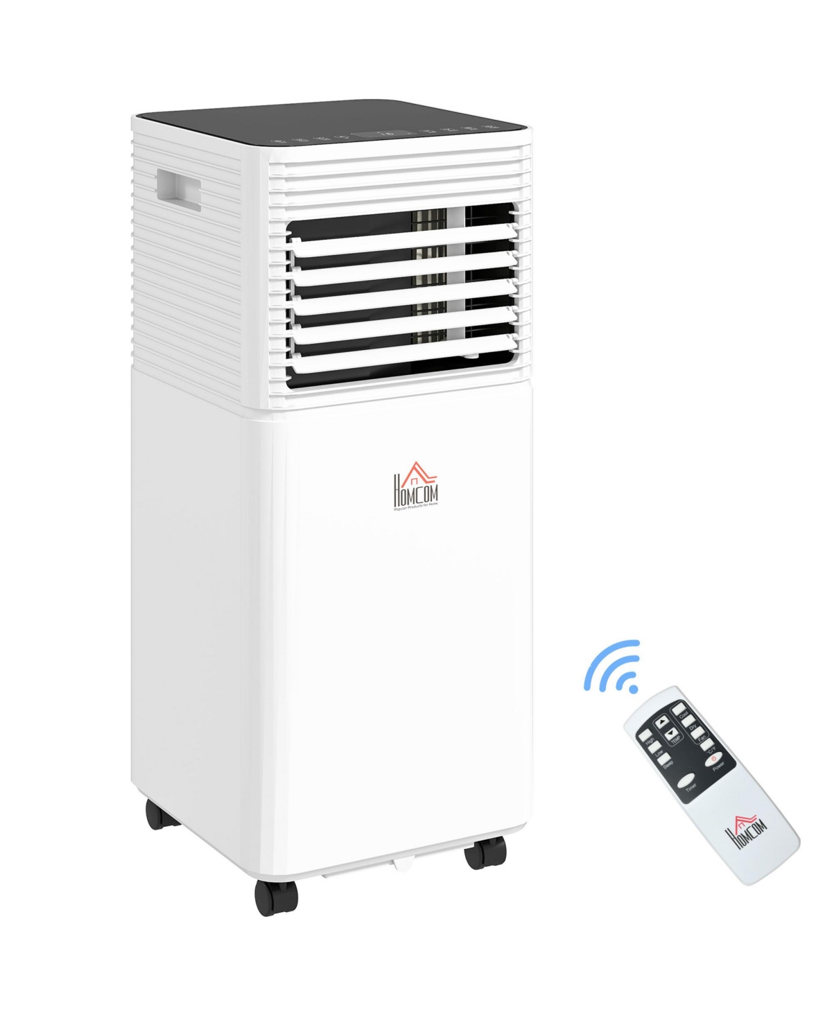 Click here for Homcom 10000 Btu Mobile Air Conditioner for Coolin... prices