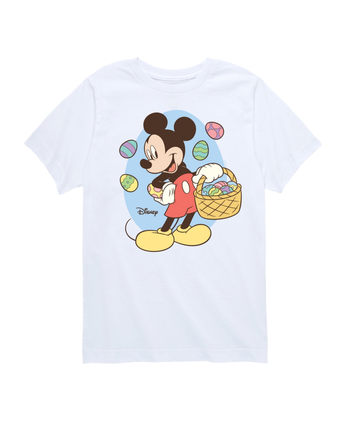 Click here for Disney Toddler Boys Disney Mickey Easter Basket Gr... prices