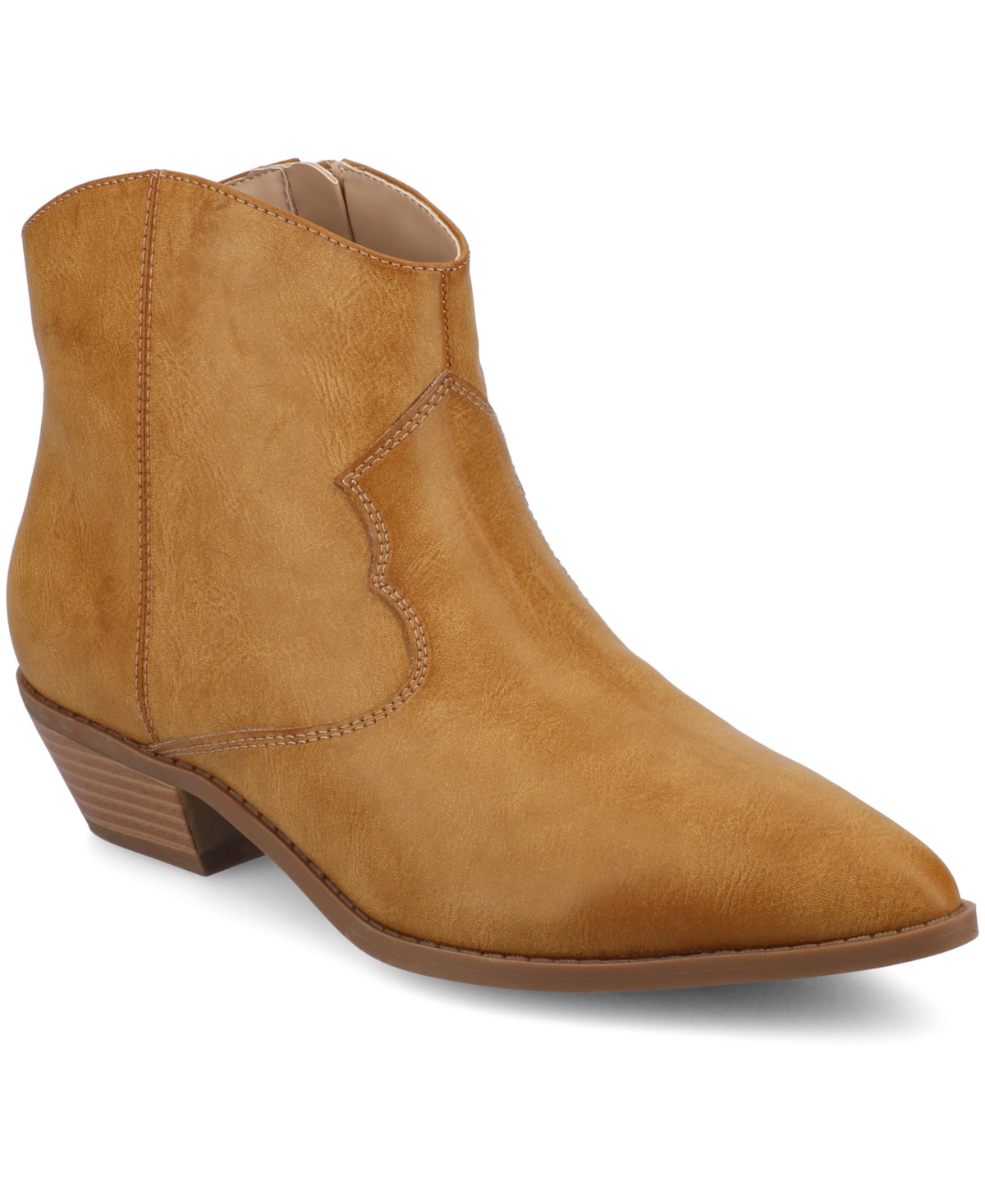 Click here for Journee Collection Womens Taliah Cuban Heel Comfor... prices