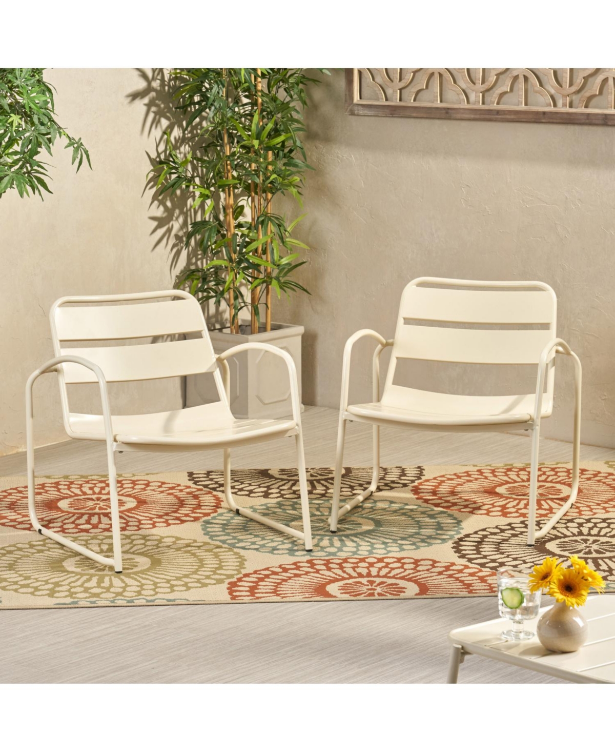 Click here for Streamdale Modern and Durable Outdoor Chairs for U... prices