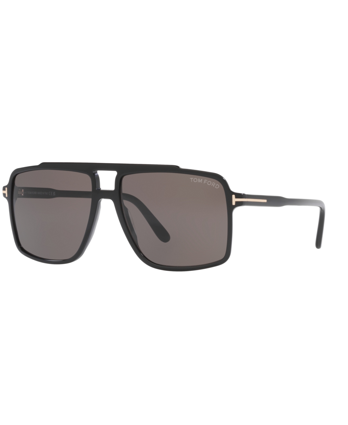 Click here for Tom Ford Mens Kemp Sunglasses  TR001927 - Black Sh... prices