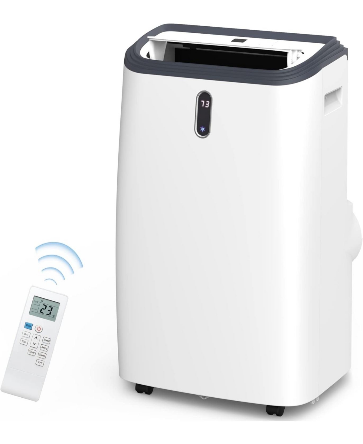 Click here for Cowsar Portable Air Conditioners 14000 Btu Air Con... prices
