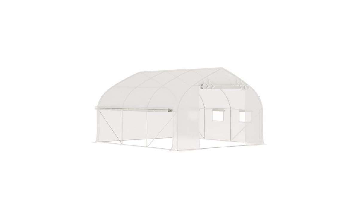 Click here for Walk-In Greenhouse for Garden-Spacious Outdoor Pla... prices