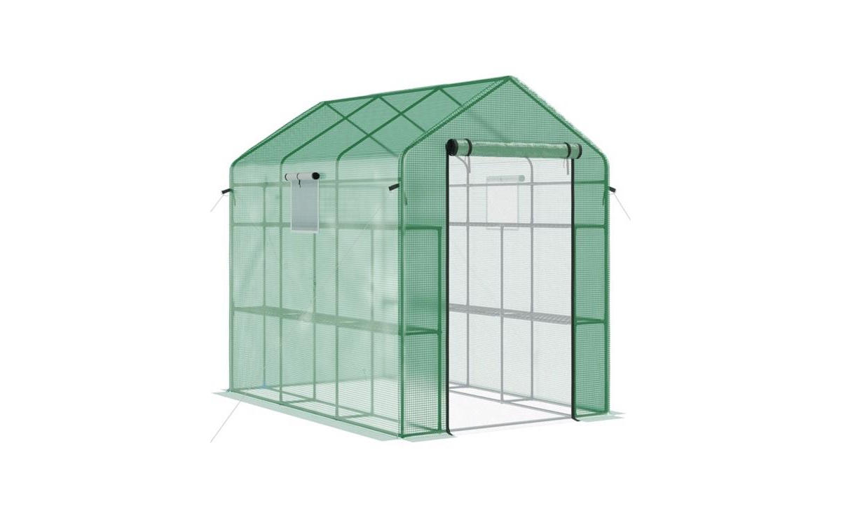 Click here for Outdoor Greenhouse for Plants – Weather-Res... prices