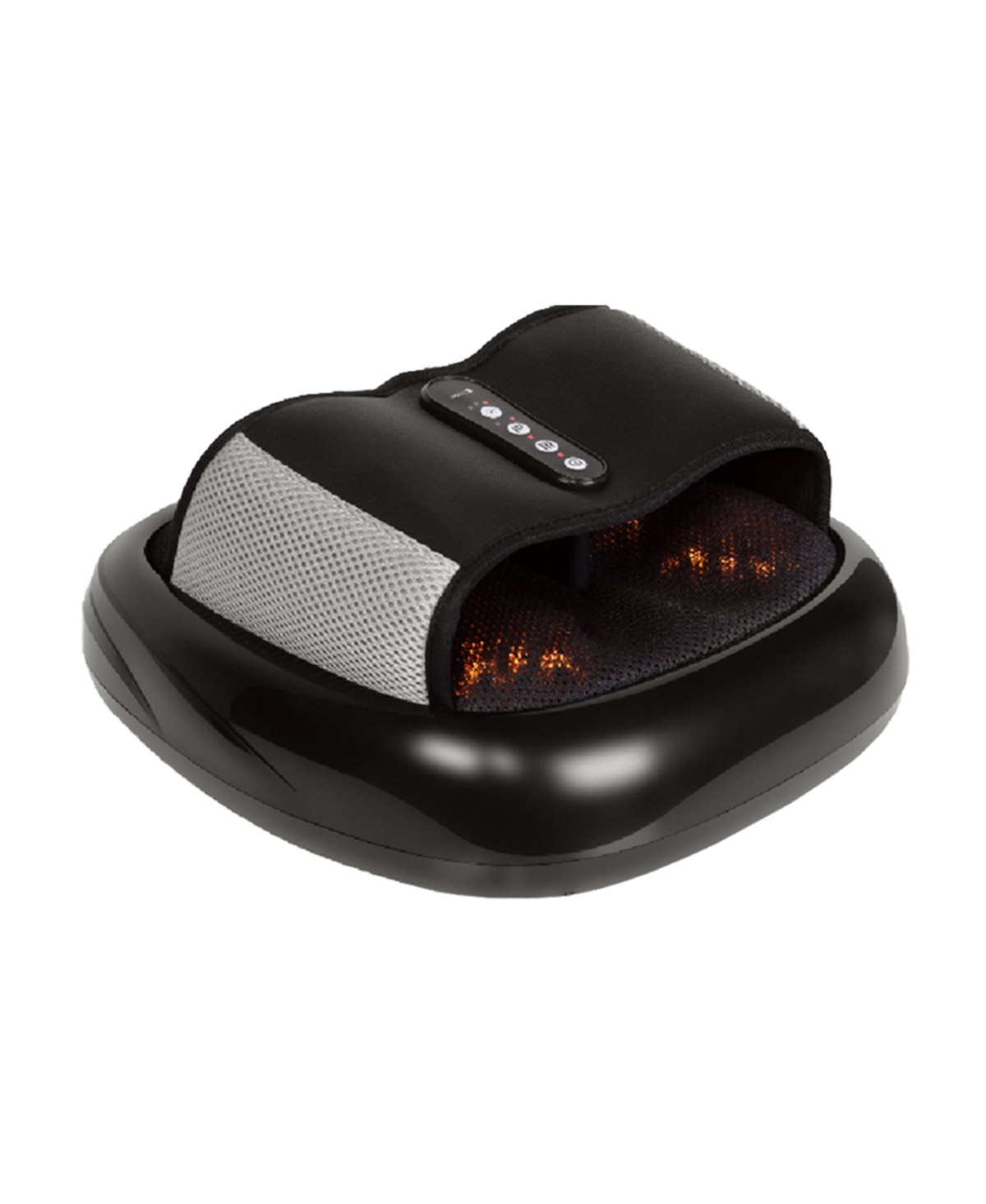 Click here for Streamdale Foot Massager with Heat-Black - Black prices