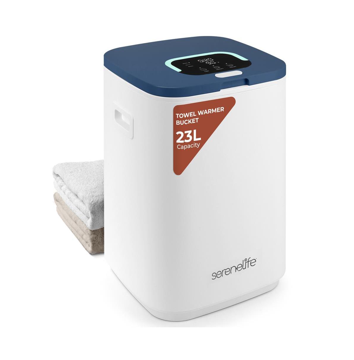 Click here for SereneLife Towel Warmer Bucket  23L  Adjustable Ti... prices