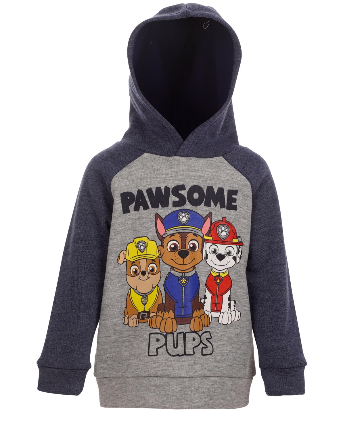 Click here for Paw Patrol Toddler Boys Fleece Pullover Hoodie - G... prices