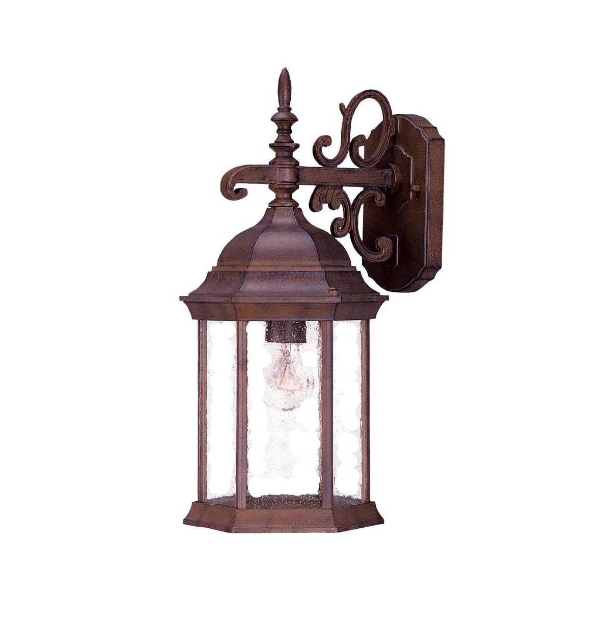 Click here for Outdoor Domed Hanging Lantern Wall Light –... prices