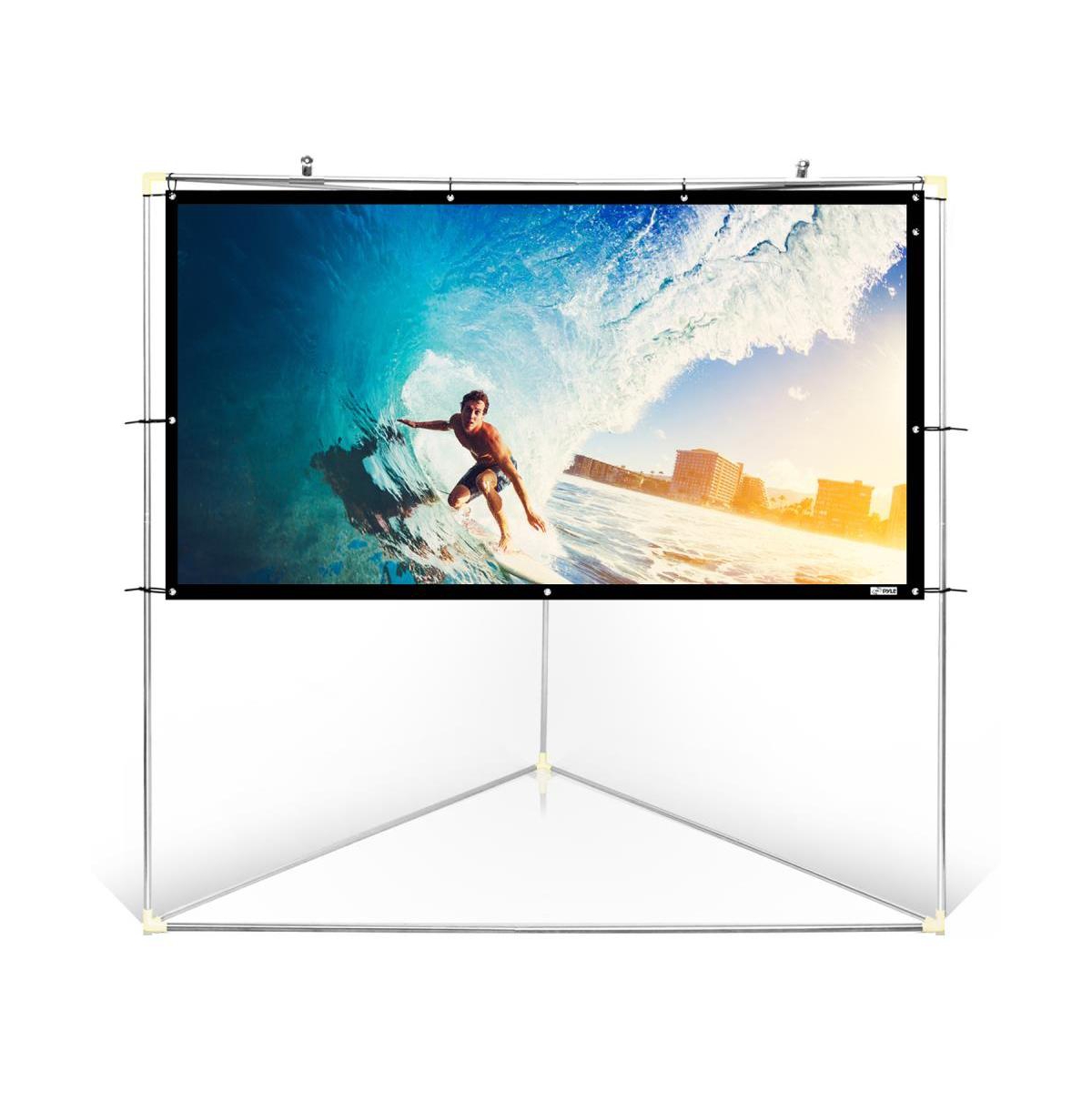 Click here for Pyle Outdoor Projector Screen â 72 Portable View... prices