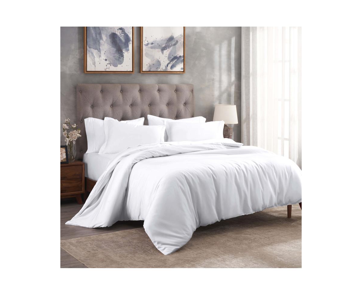 Click here for Superior Egyptian Cotton 300 Thread Count Solid Du... prices