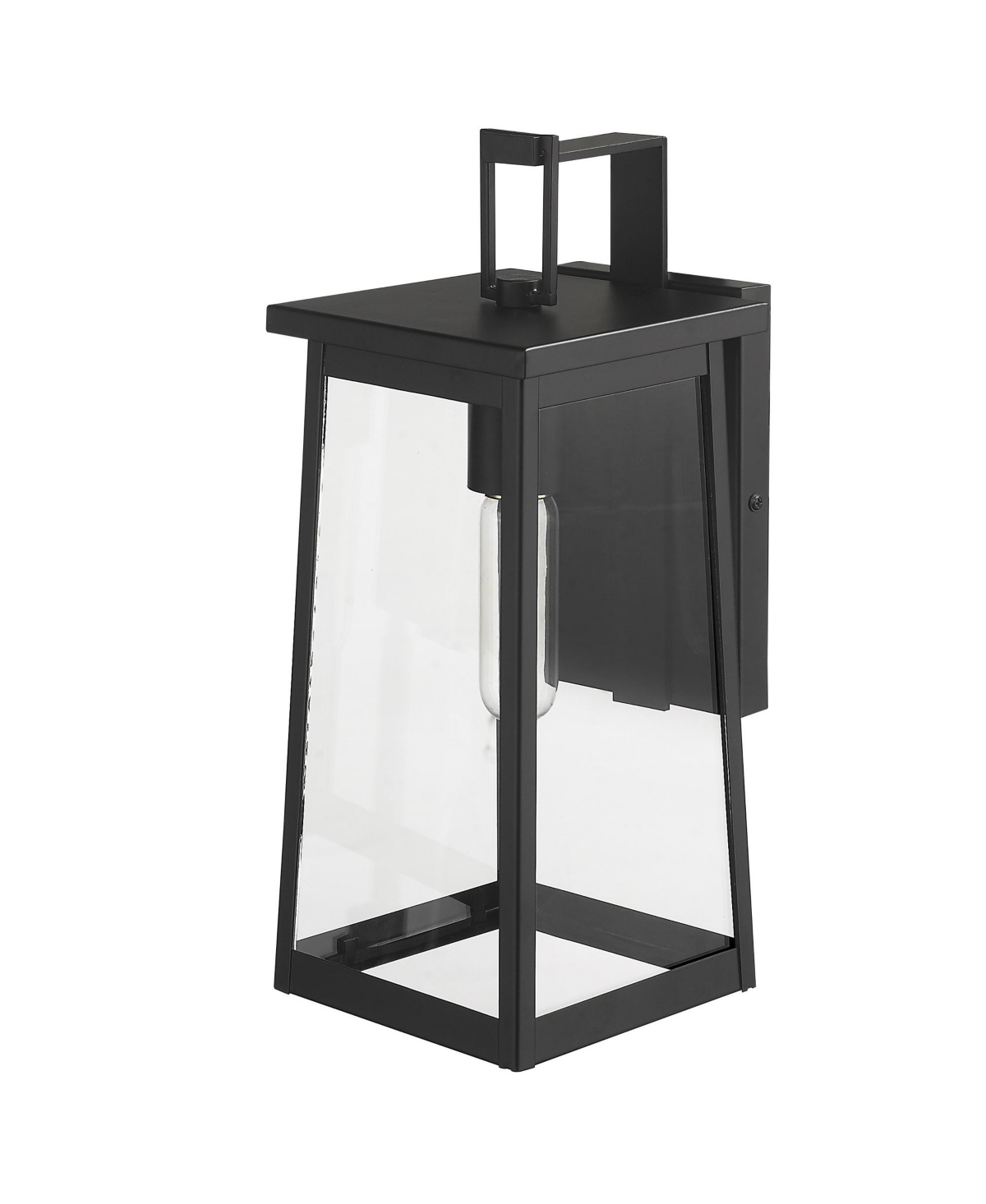 Click here for Sleek Contempo Wall Sconce for Patio and Entryway... prices