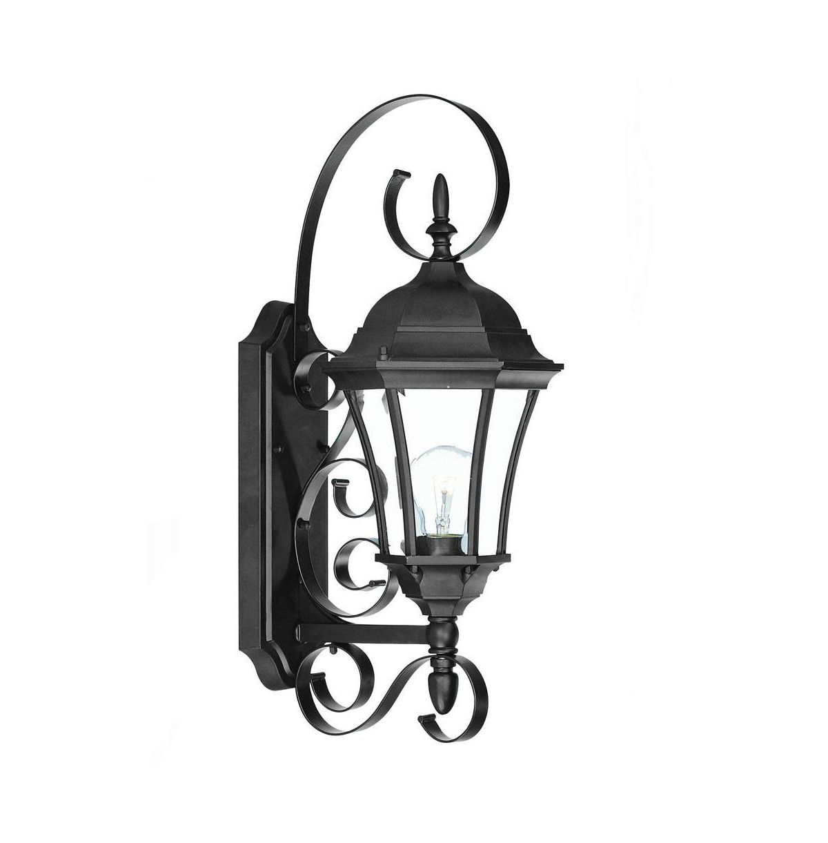 Click here for Adjustable Swing Arm Lantern Wall Light for Indoor... prices