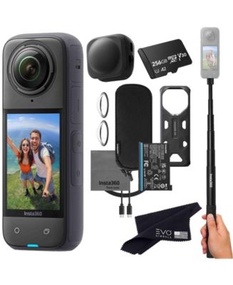 Insta360 X4 8K 360° Action Camera - Macy's