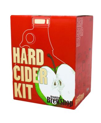 Brooklyn Brew Shop Hard Cider Making Kit - Macy's