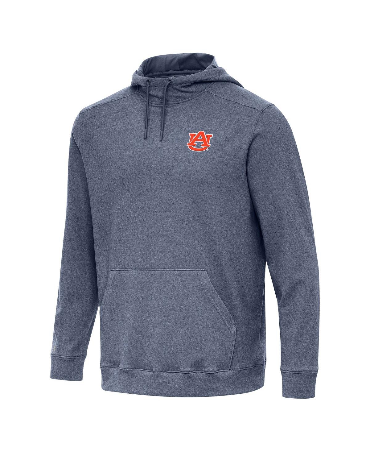 Click here for Antigua Mens Heather Navy Auburn Tigers Cloud Pull... prices