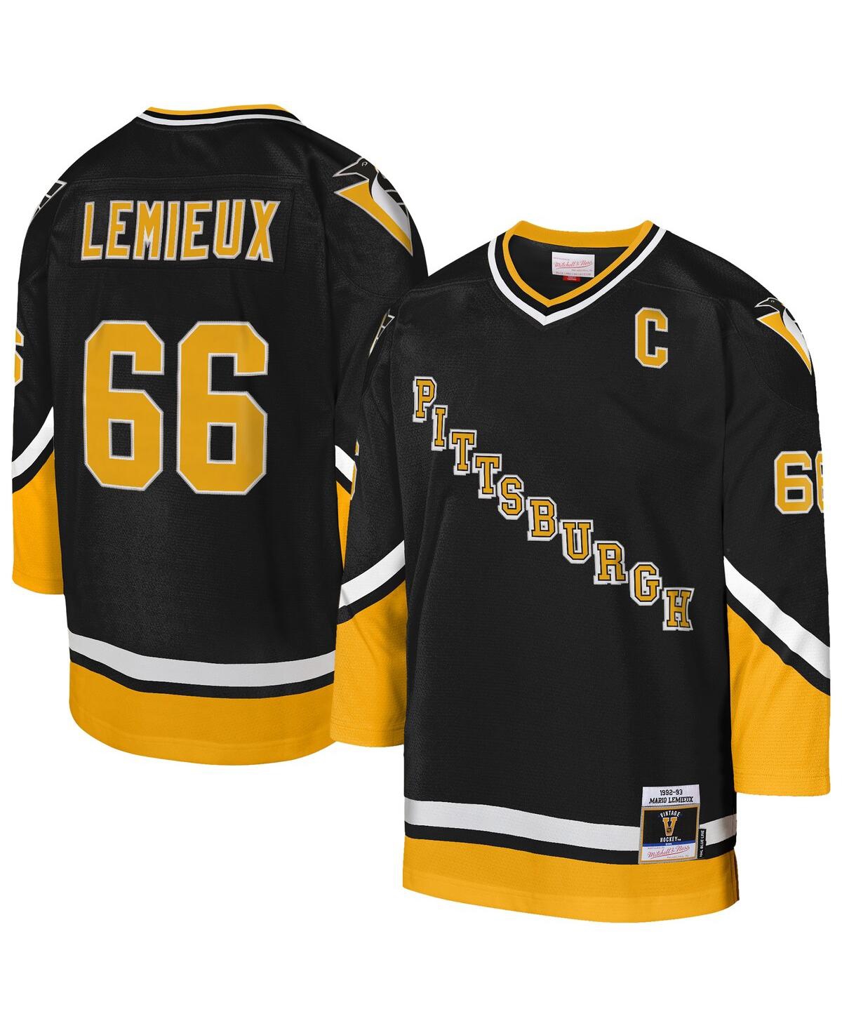 Click here for Mitchell & Ness Big Boys and Girls Mario Lemieux G... prices
