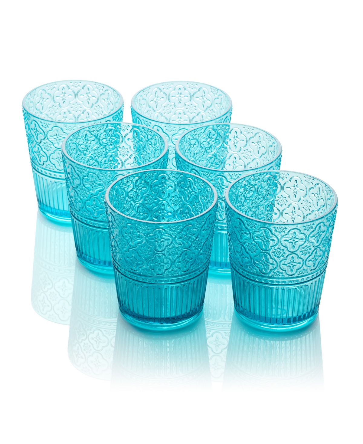 Click here for Certified International Victoria Acrylic Double Ol... prices