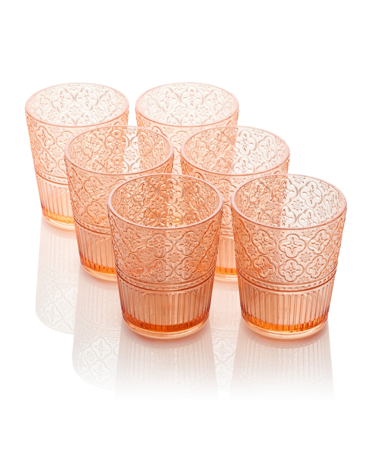 Click here for Certified International Victoria Acrylic Double Ol... prices