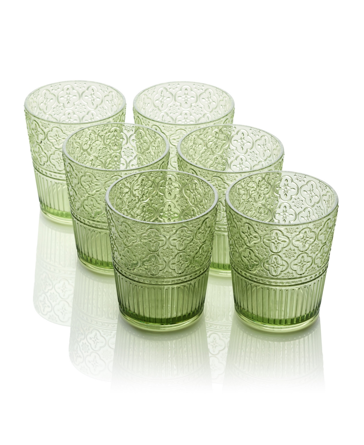 Click here for Certified International Victoria Acrylic Double Ol... prices