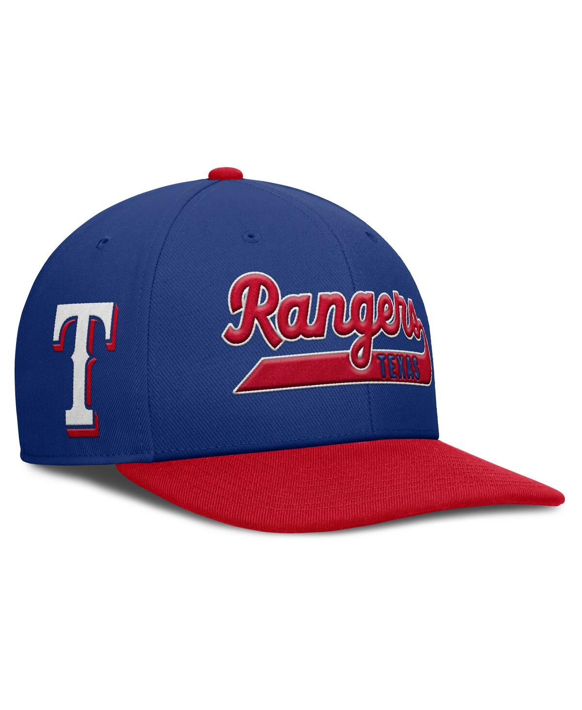 Click here for Nike Mens Royal/Red Texas Rangers Pro Performance... prices