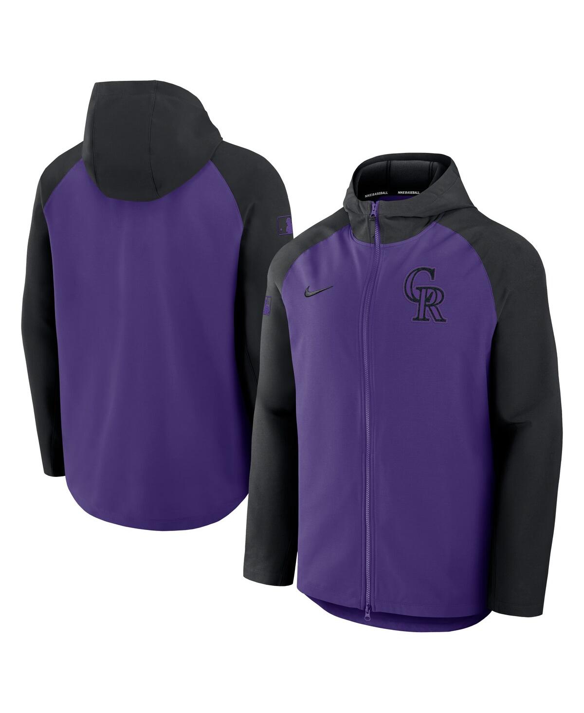 Click here for Nike Mens Purple/Black Colorado Rockies Authentic... prices