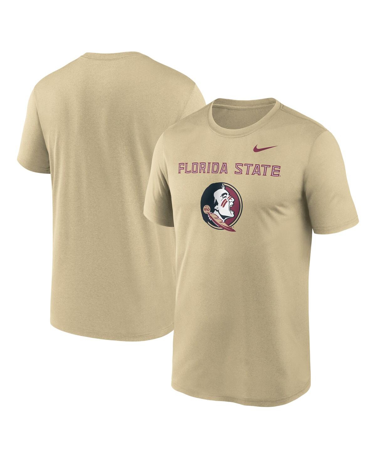 Click here for Nike Mens Gold Florida State Seminoles Lockup Lege... prices