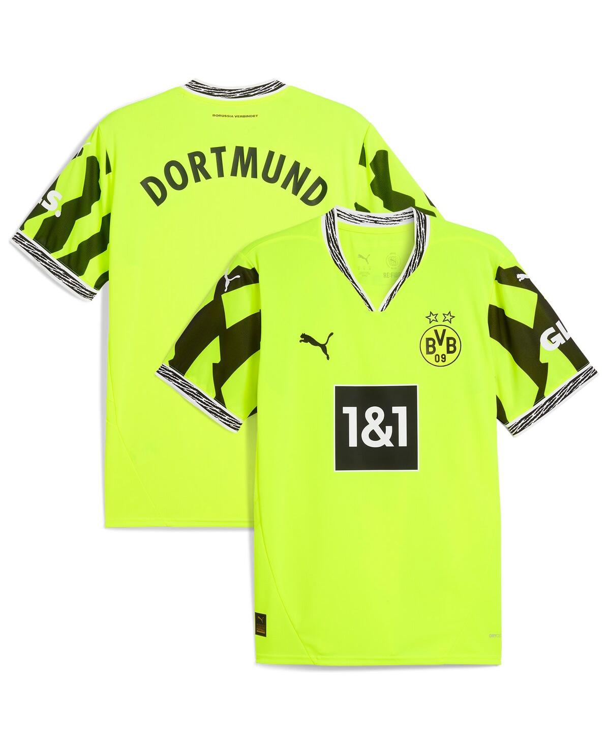 Click here for Puma Mens Yellow Borussia Dortmund 2024/25 Special... prices