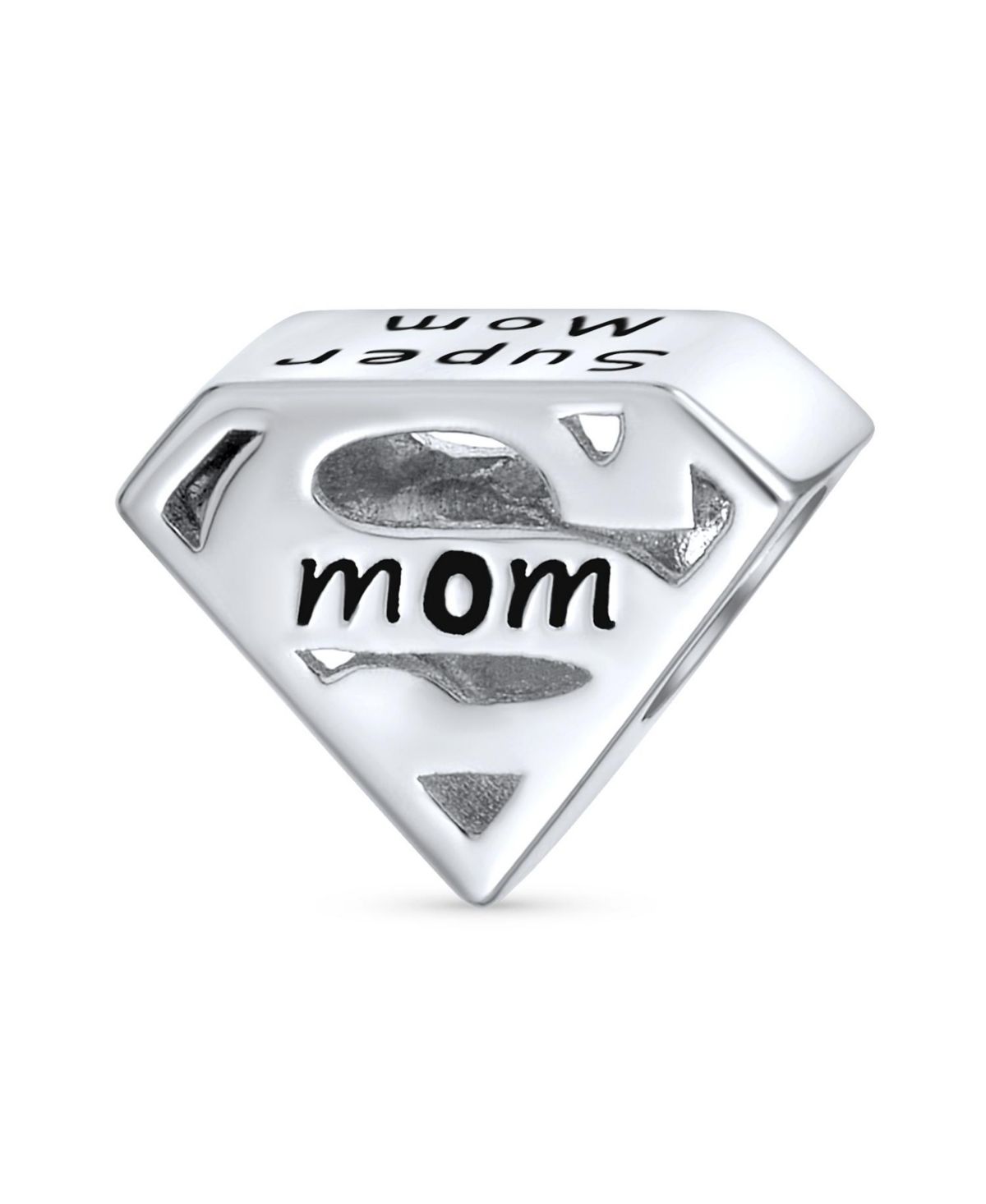 Click here for Bling Jewelry Mothers Day -Shape Saying Word Super... prices