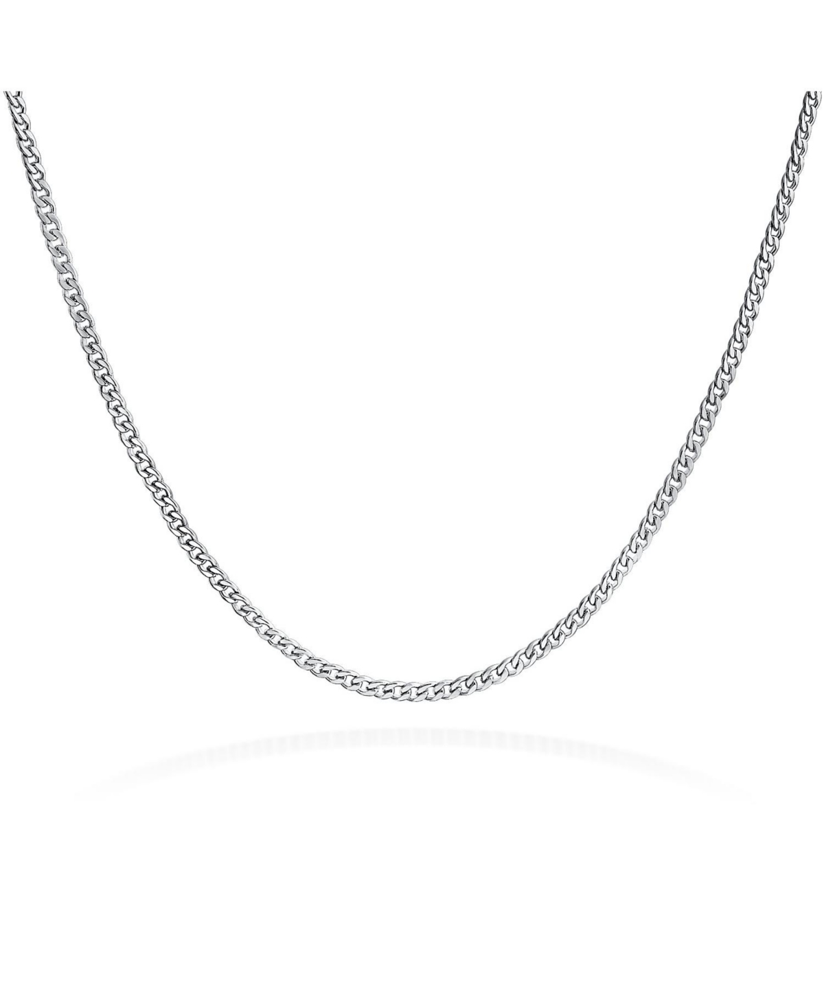 Click here for Bling Jewelry Heavy Duty Biker Jewelry Solid Curb... prices