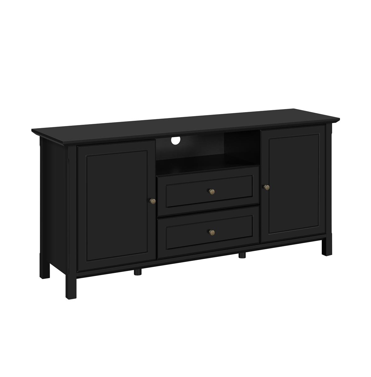 Click here for Yaheetech 58in Vintage Tv Console Table Entertainm... prices