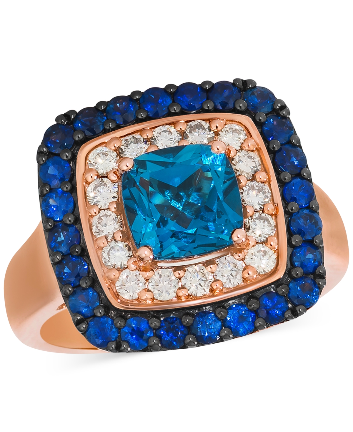 Click here for Le Vian Deep Sea Blue Topaz (1-1/2 ct. t.w.)  Blue... prices
