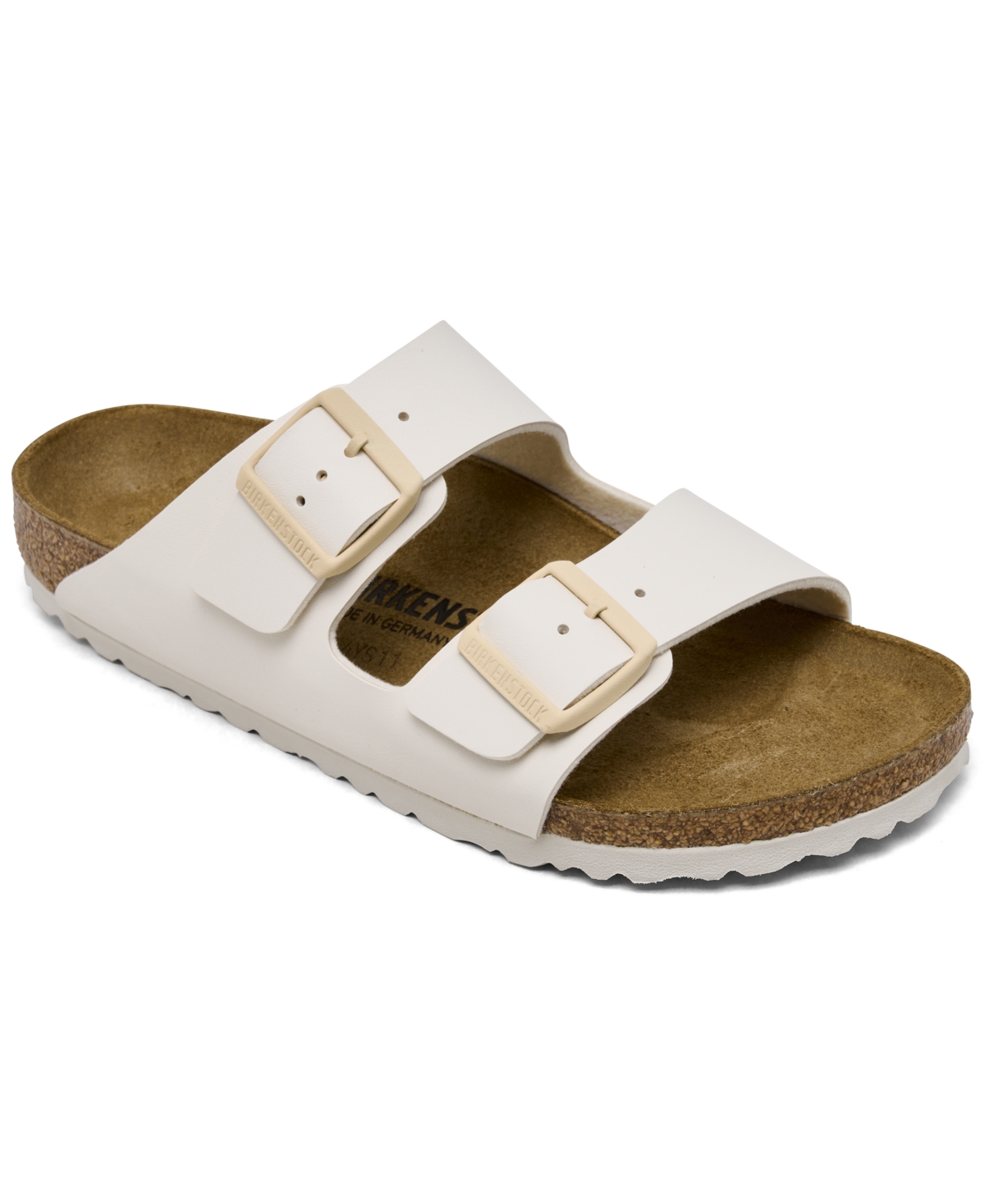 Click here for Birkenstock Womens Arizona Birko-Flor Sandals from... prices