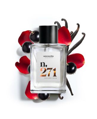 Noteworthy n,271 Eau De Parfum | Gallery Muse | Vanilla Blackcurrant ...