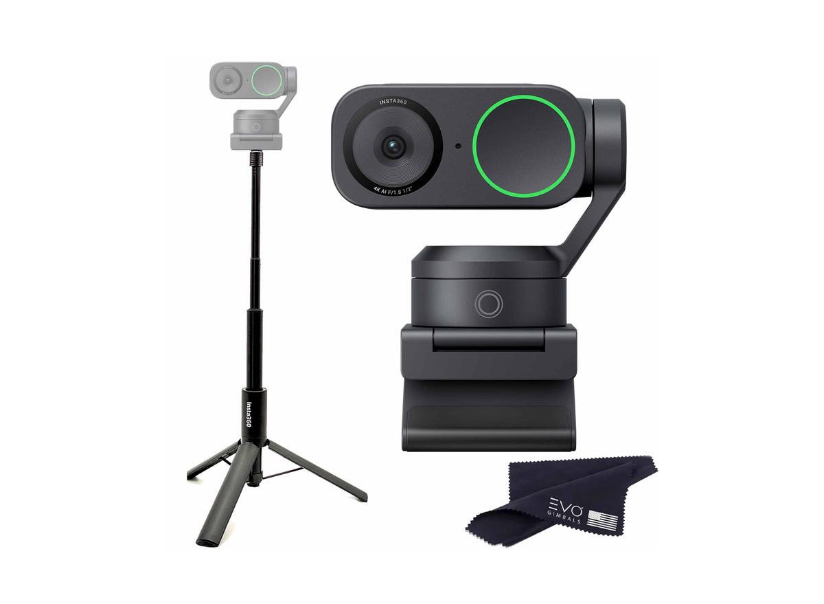Click here for Link 2 With 2-1 Tripod Selfie Stick - Black prices
