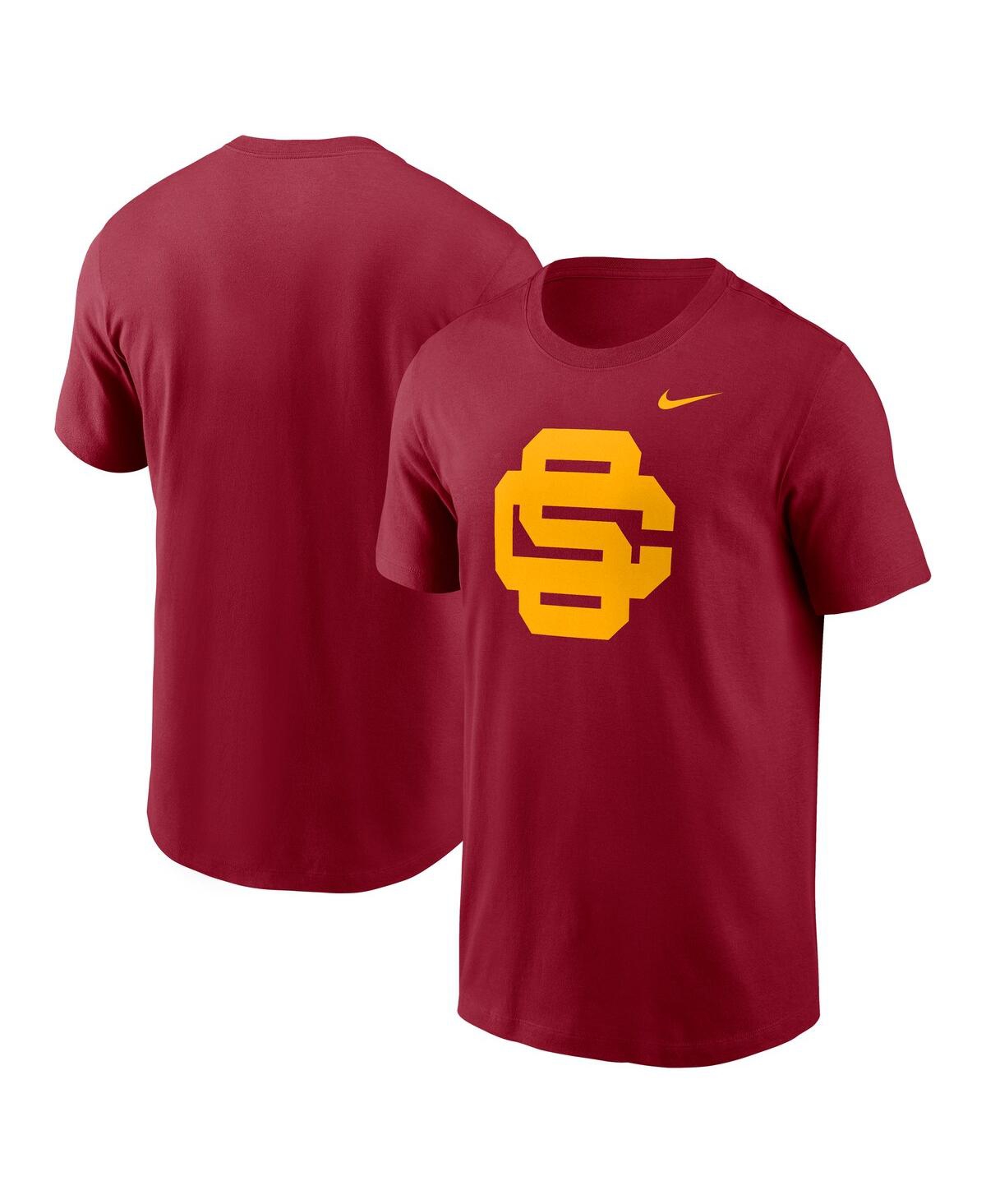 Click here for Nike Mens Cardinal Usc Trojans Baseball Logo T-Shi... prices