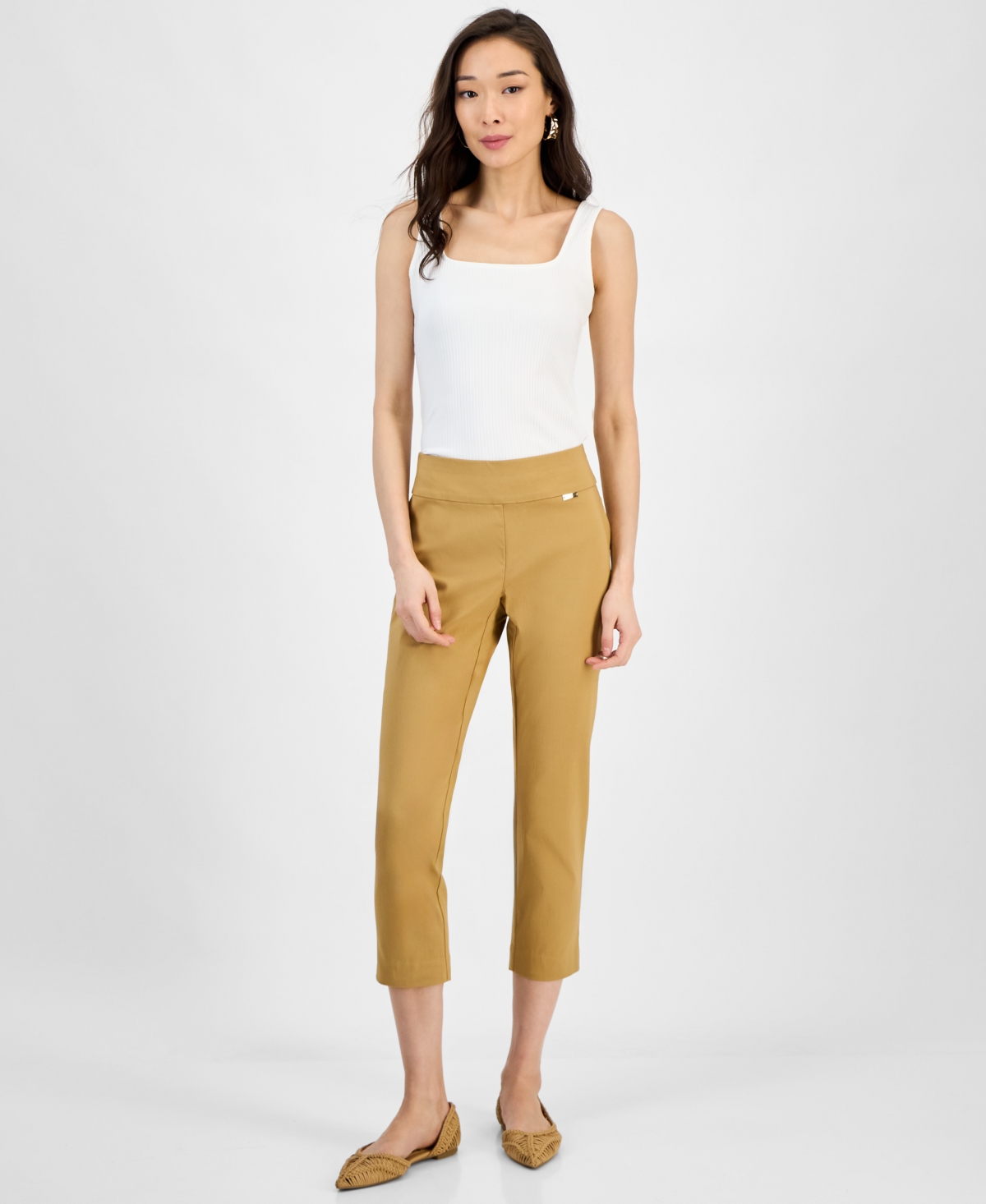 Click here for I.n.c. International Concepts Womens Tummy-Control... prices