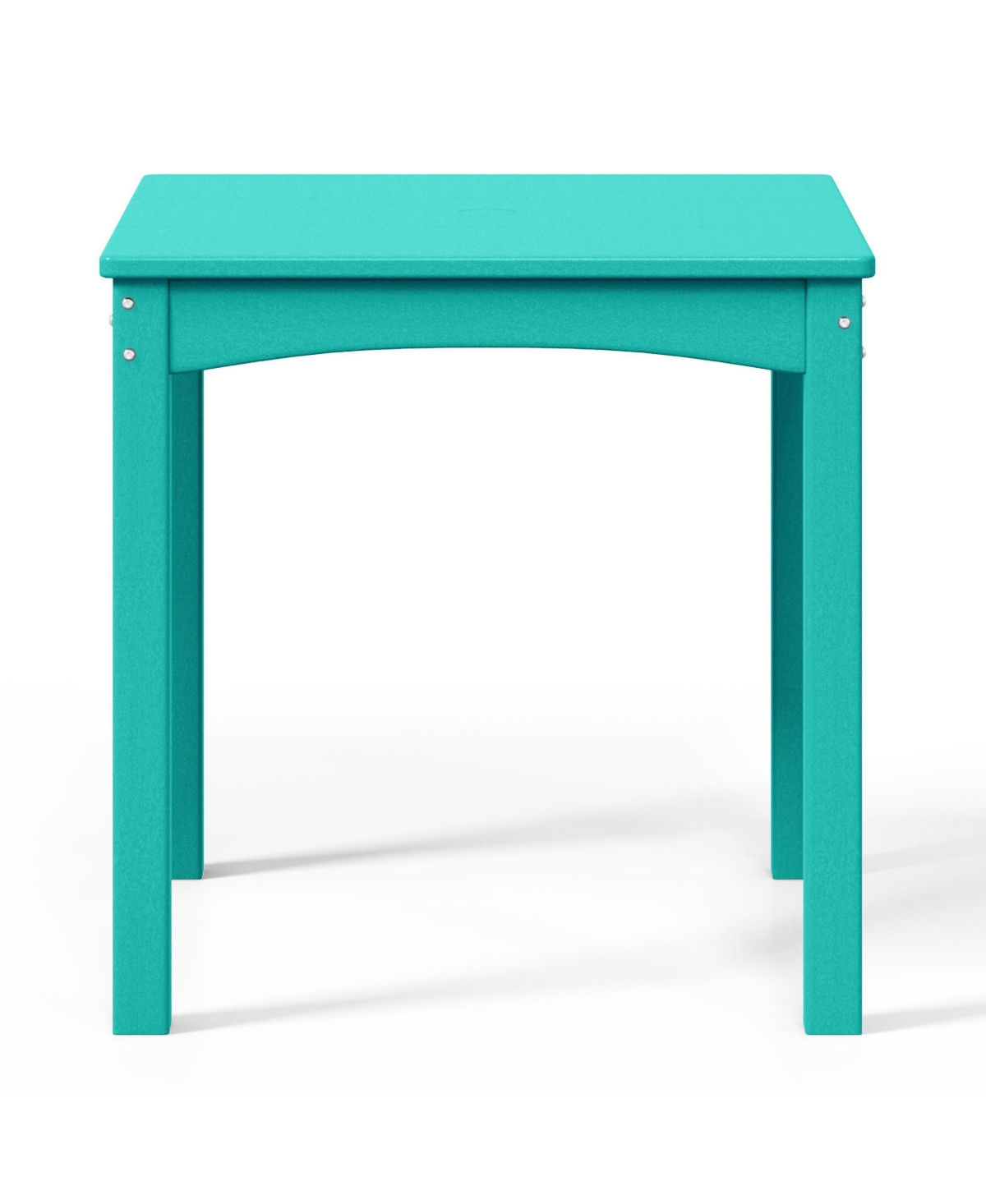 Click here for Kids 24 Wide Hdpe Plastic Childrens Square Dinner... prices