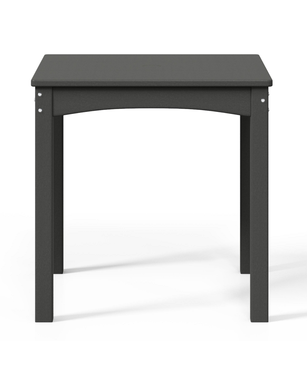 Click here for Kids 24 Wide Hdpe Plastic Childrens Square Dinner... prices