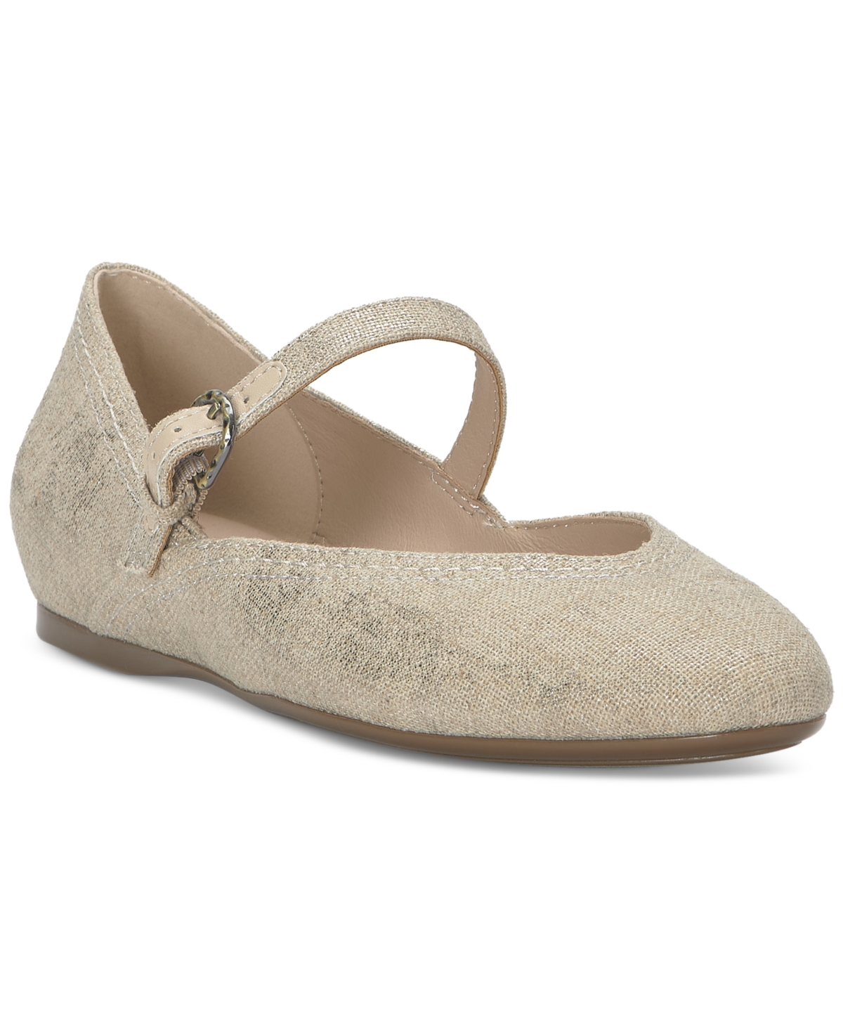 Click here for Lucky Brand Womens Cyrena Mary Jane Flats - Natura... prices