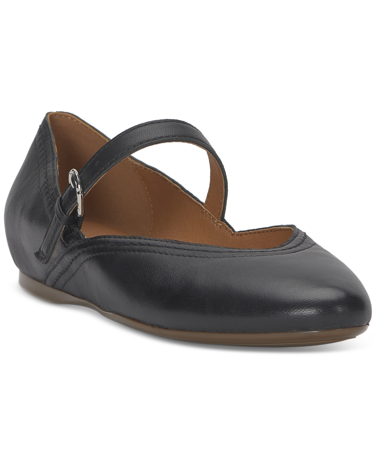 Click here for Lucky Brand Womens Cyrena Mary Jane Flats - Black... prices