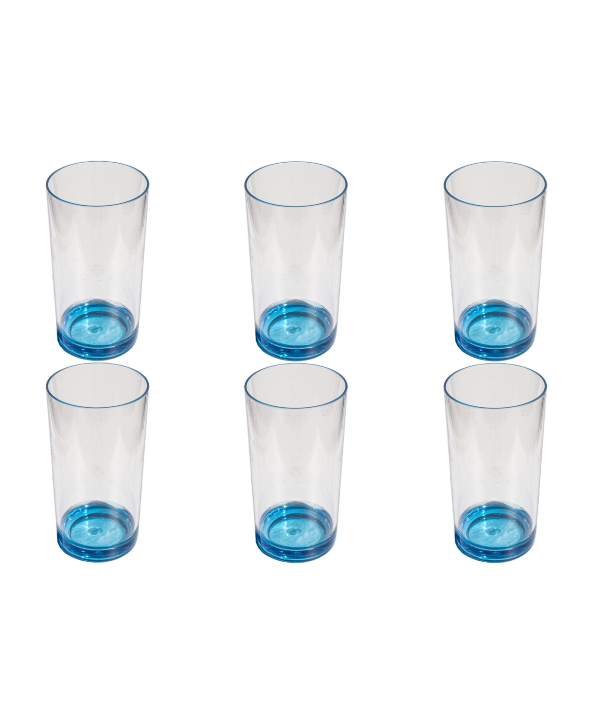 Click here for Abode Homewares Fine Ribbed Double Old Fashioned G... prices
