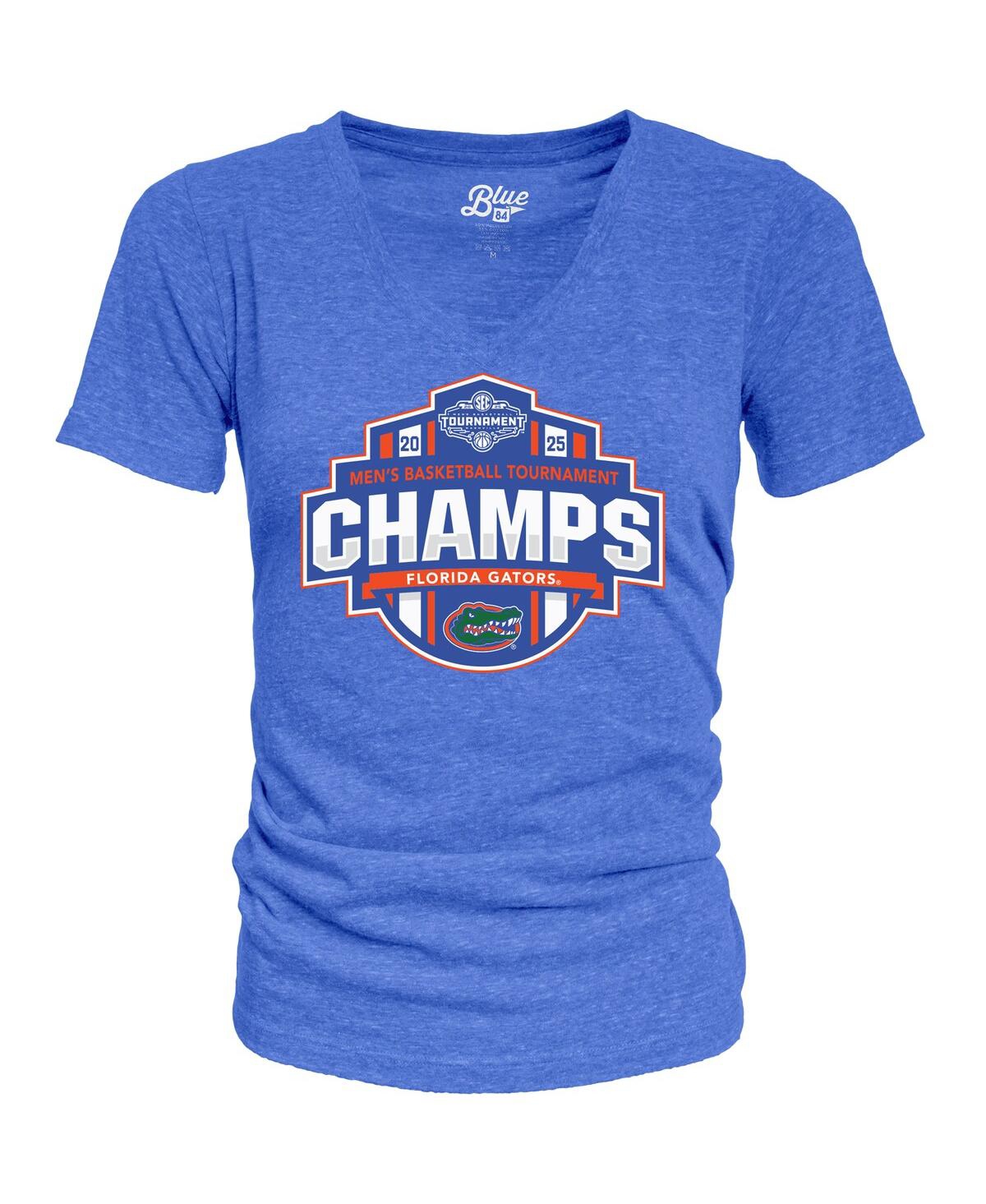 Click here for Blue 84 Womens Royal Florida Gators 2025 Sec Mens... prices