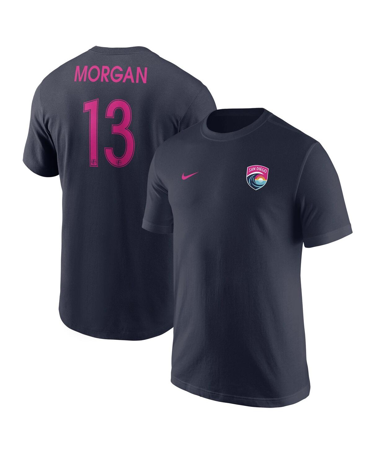 Click here for Nike Mens Alex Morgan Navy San Diego Wave Fc Core... prices