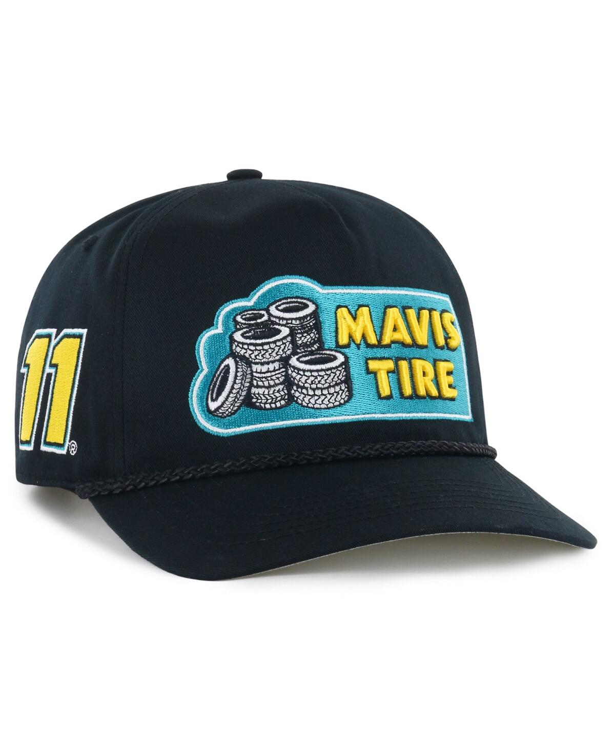Click here for 47 Brand Mens Black Denny Hamlin Triple Hit Hitch... prices