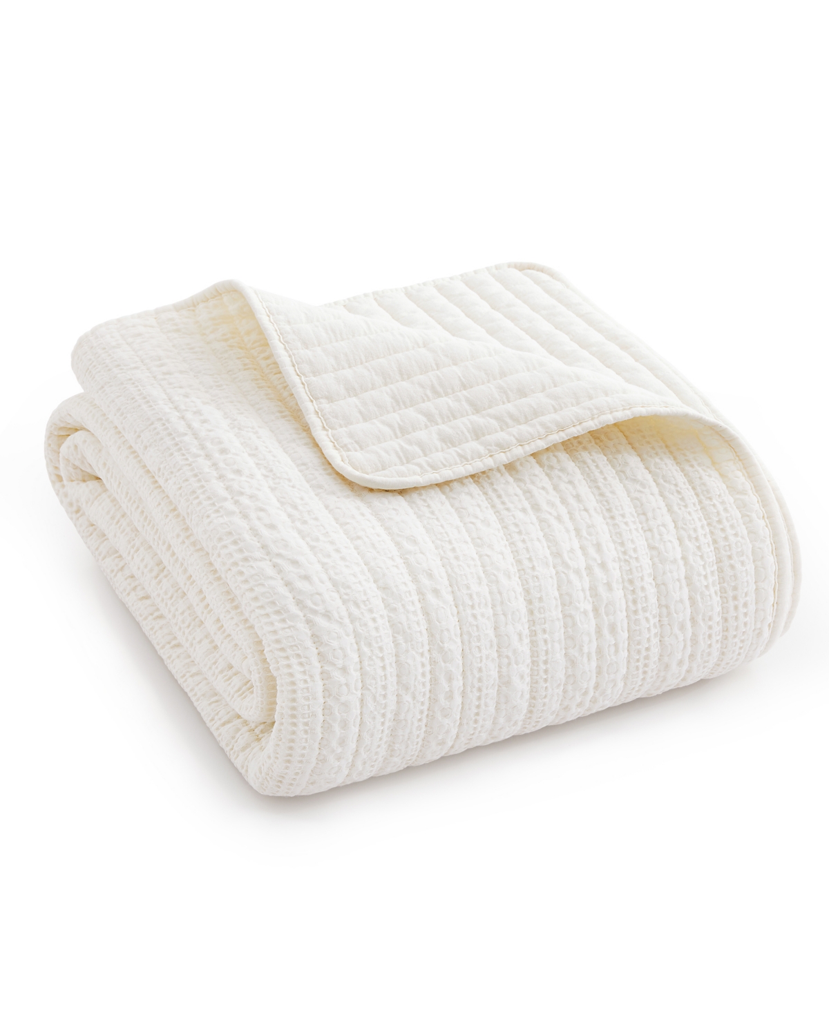 Click here for Levtex Loden Stone Washed Quilted Throw  50 x 60 -... prices