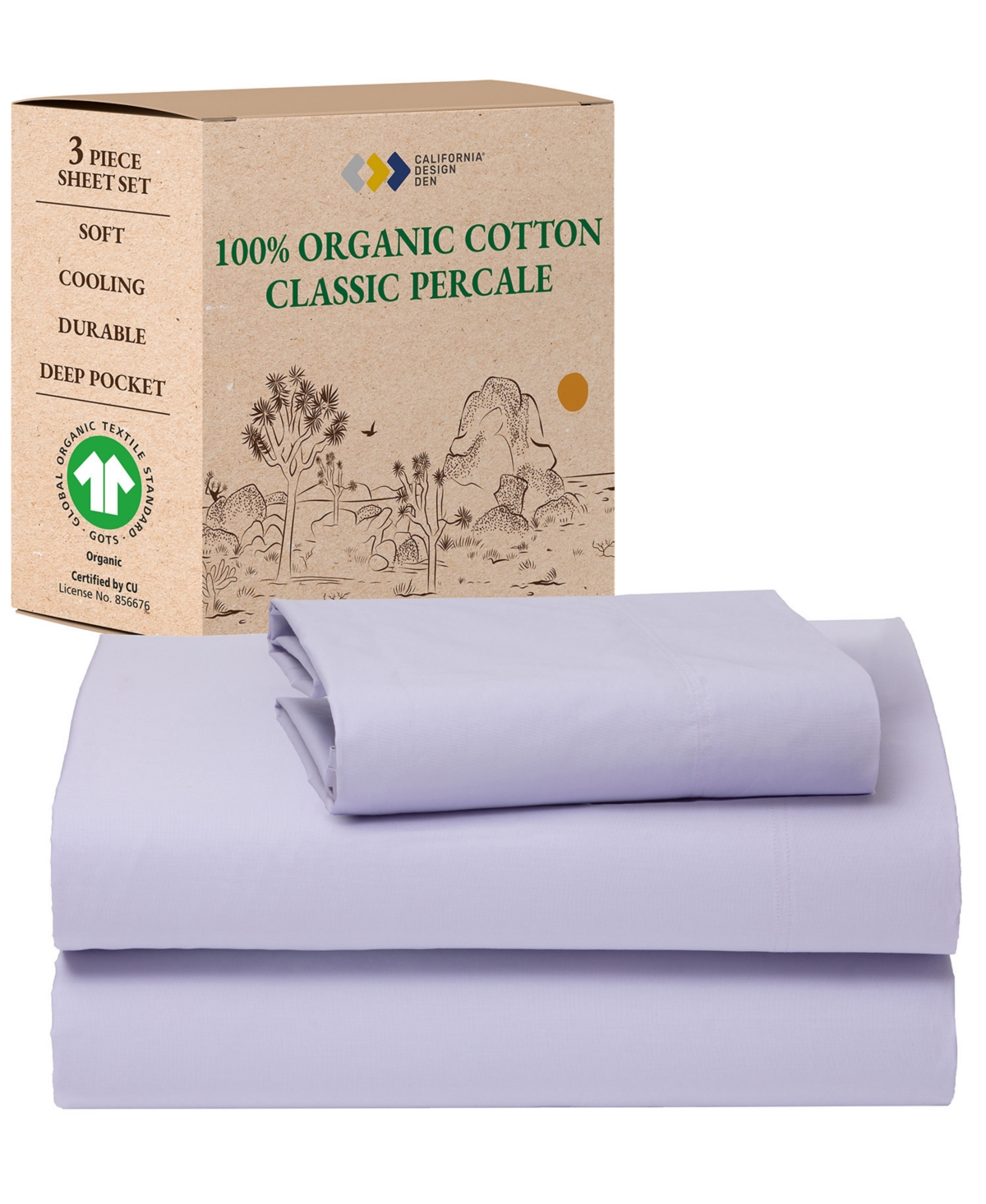 Click here for Sheets Set  Authentic 100 Organic Cotton Percale... prices