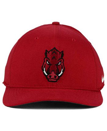 Nike Arkansas Razorbacks Classic Swoosh Cap - Macy's